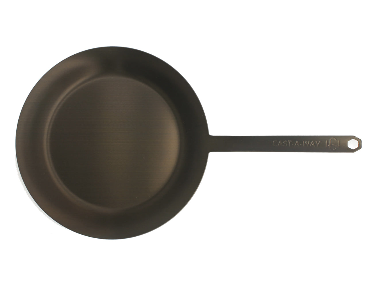 10" Low Pro – Cast-A-Way Carbon