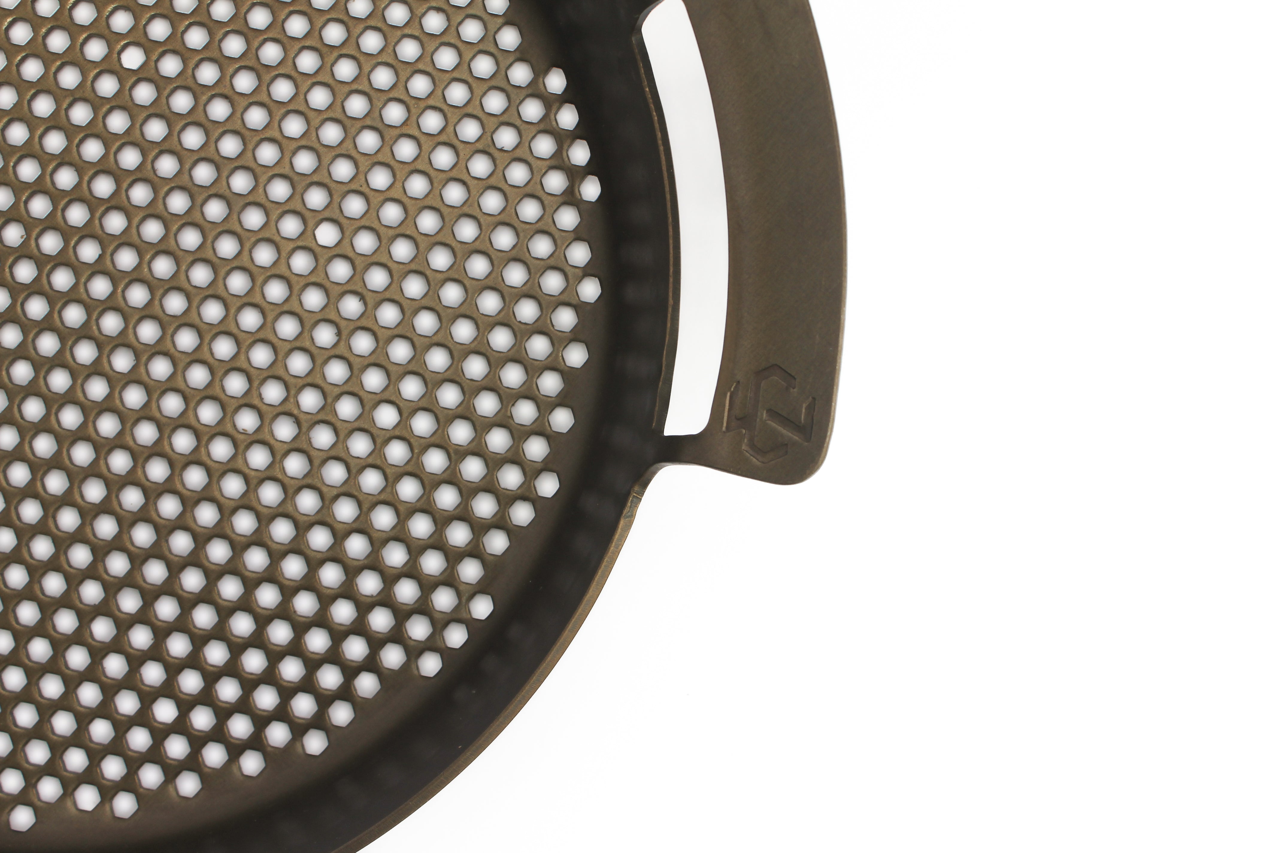 12" Grill Pioneer – Cast-A-Way Carbon