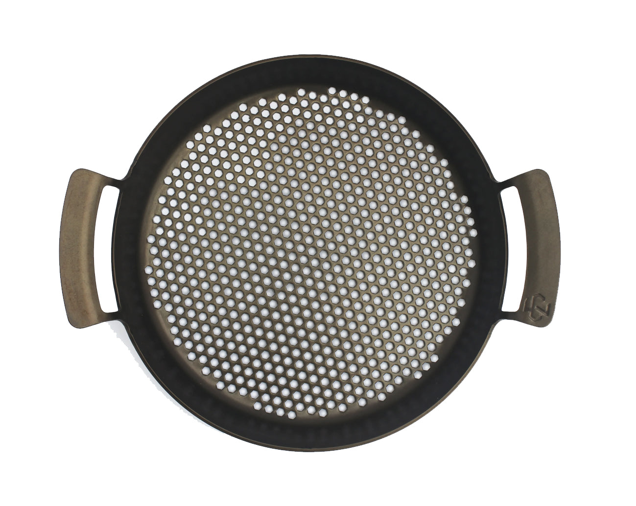 12" Grill Pioneer – Cast-A-Way Carbon