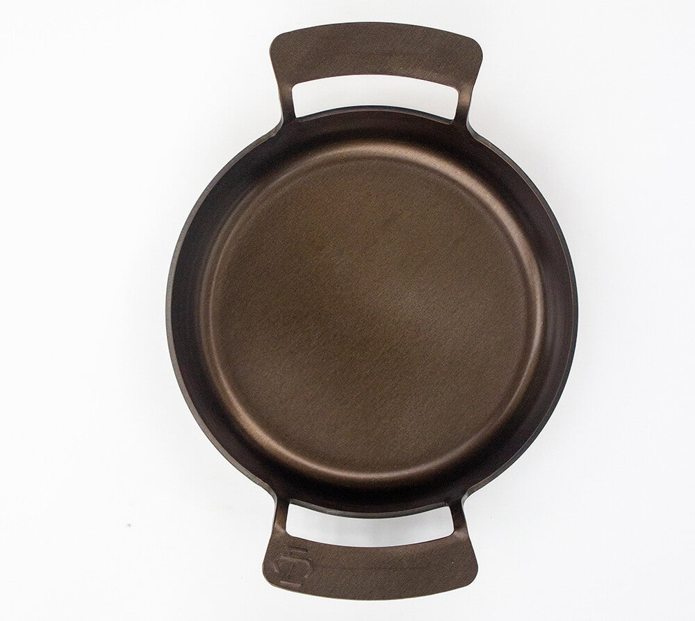 8'' Pioneer Pan – Cast-A-Way Carbon